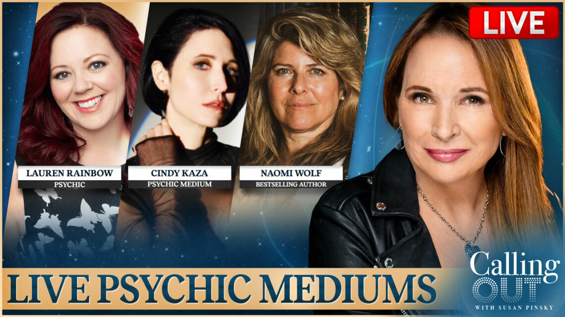 Calling Out With Susan Pinsky – Official Website | Call-In Podcast of ...